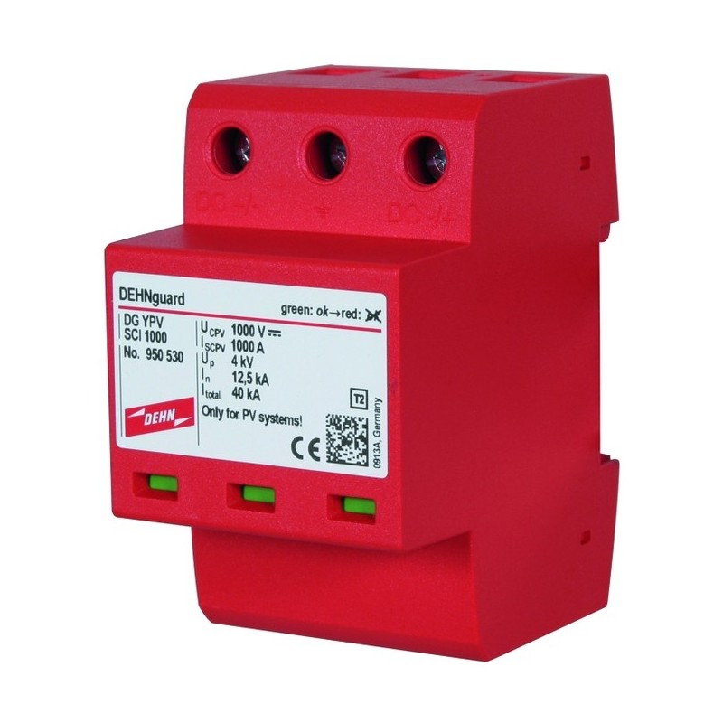 Lightning protection_surge arrester