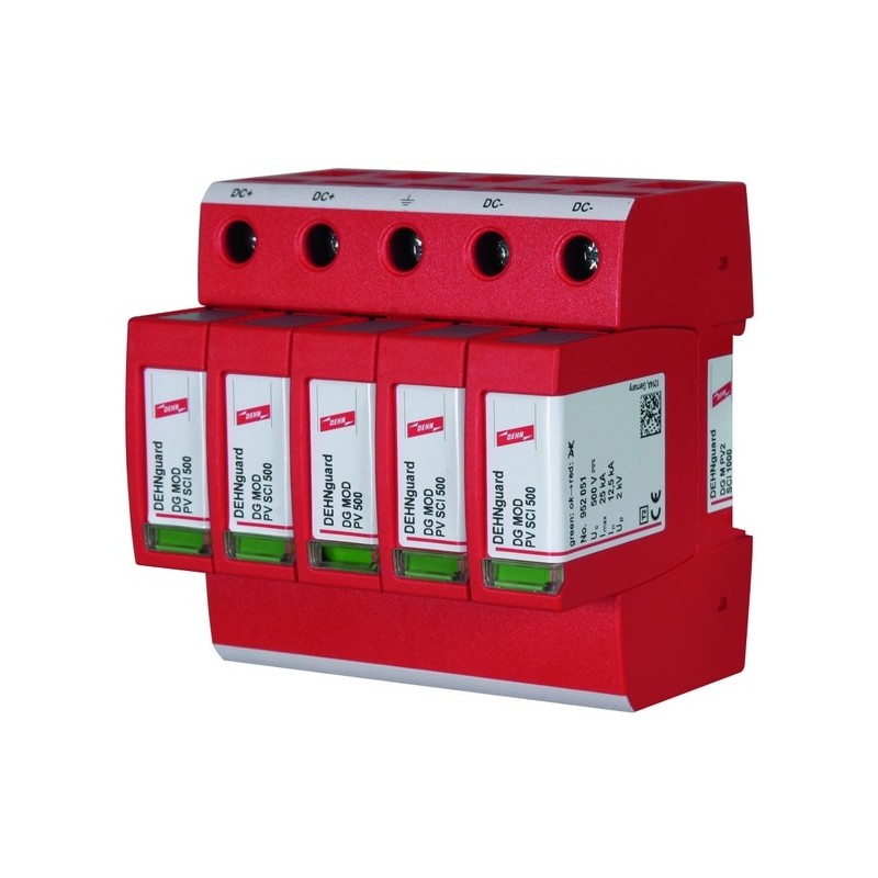 Lightning protection_surge arrester