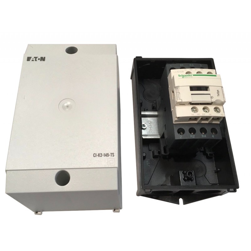 Netzumschalter - 230V - 32Amp