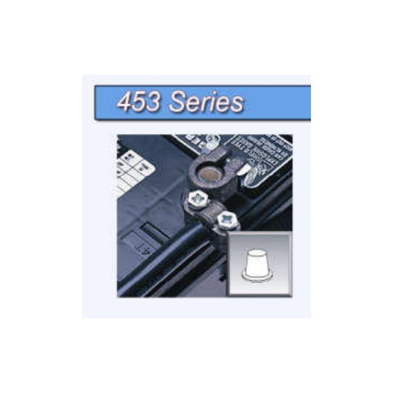 Adapter terminal insulator 453 - single - black